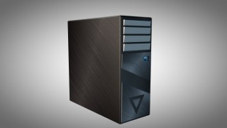 PC computer Free 3D Model - .obj .c4d - Free3D