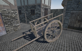 Cart Free 3D Models download - Free3D