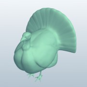 Turkey Free 3D Models download - Free3D