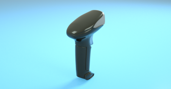 Barcode scanner Free 3D Model - .c4d .obj - Free3D