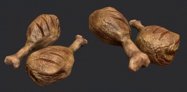 Leg Free 3D Models download - Free3D