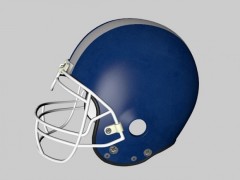 Helmet Free 3D Model - .obj - Free3D