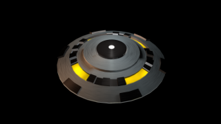 UFO 無料3Dモデル - .obj .c4d - Free3D