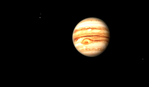 Jupiter Free 3D Model - .c4d - Free3D