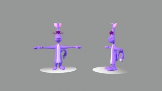 Scratch Free 3D Model - .c4d - Free3D