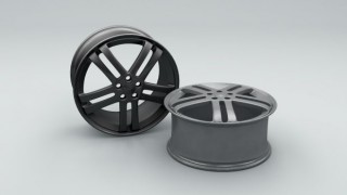 Rims Free 3D Models download - Free3D