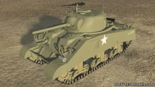 Tank Free 3D Models Solidworks - .sldprt .sldasm .slddrw download - Free3D