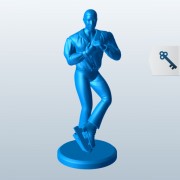 Toe Free 3D Models Stl - .stl download - Free3D