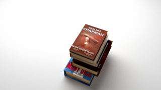 Stack/Pile Of Books Free 3D Model - .3ds .obj .mtl .stl - Free3D