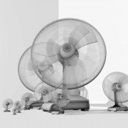 Fan Free 3D Models download - Free3D