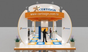 Fair Stand Free 3D Model - .max - Free3D