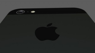 Iphone 5 Free 3D Model - .3ds .c4d - Free3D