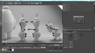 Characters Disney Free 3D Models FBX - .fbx download - Free3D