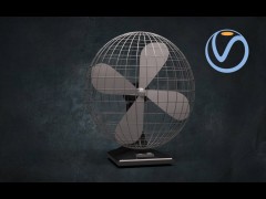 Fan Free 3D Models download - Free3D