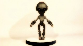 Alien Free 3D Model - .c4d - Free3D