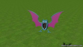 Pokemon Ein Kostenlose 3D Modelle obj - .obj herunterladen - Free3D