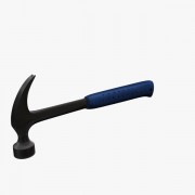 Hammer v1 Free 3D Model - .obj .stl - Free3D
