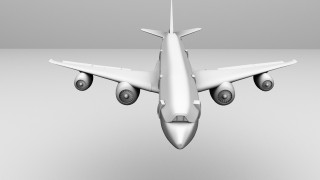 Aircraft Free 3D Models Maya - .ma .mb download - Free3D