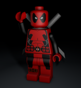 Lego grátis 3D Modelos baixar - Free3D