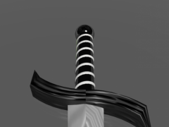 Sword Free 3D Model - .fbx - Free3D