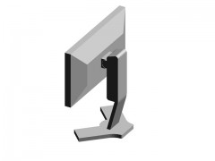 Screen Free 3D Models download - Free3D