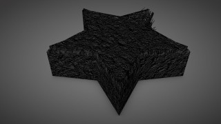 Star Free 3D Model - .c4d - Free3D