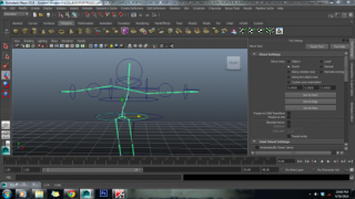 RIG Free 3D Model - .ma - Free3D