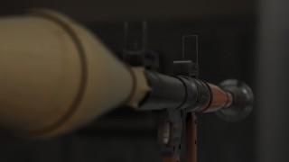 RPG Free 3D Model - .obj .max .c4d - Free3D