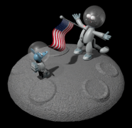 Scratchy Simpsons Free 3D Models download - Free3D