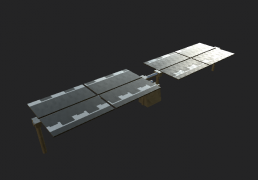 Solar Panel Free 3D Models download - Free3D