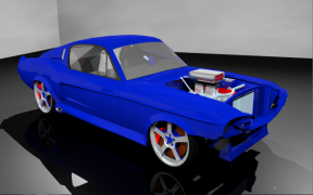Drag Free 3D Models download - Free3D