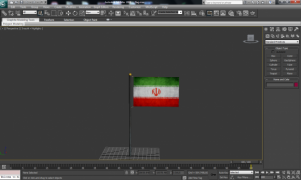 Flag Free 3D Models download - Free3D