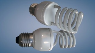 Fluorescent Light Bulb Free 3D Model - .c4d - Free3D