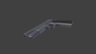 ViS (High Poly) Free 3D Model - .3ds .obj .dae .blend .fbx .mtl - Free3D