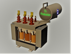 Transformer Free 3D Model - .blend - Free3D