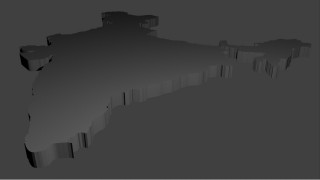 Map Free 3D Models Blender - .blend download - Free3D