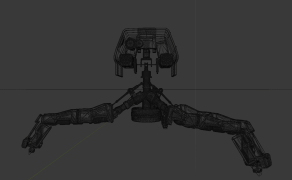 Robot Free 3D Model - .obj .mtl - Free3D