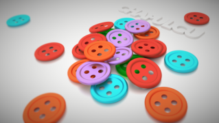Button Free 3D Models download - Free3D