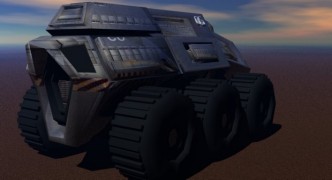 Mars Explorer Free 3D Model - .obj - Free3D