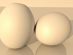 Egg Free 3D Model - .c4d - Free3D