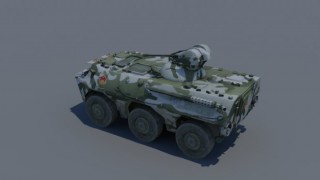 WZ551 Free 3D Model - .obj .max .dds - Free3D