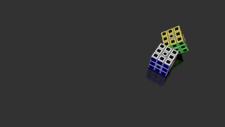 Rubik cube Free 3D Model - .c4d - Free3D