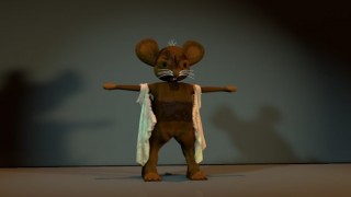 Field mouse Free 3D Model - .obj .c4d - Free3D
