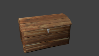 Chest Free 3D Models download - Free3D