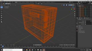 Pc Gaming Case Free 3D Model - .blend .obj - Free3D