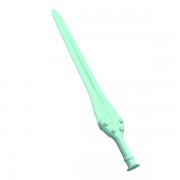 Claymore Sword v1 Free 3D Model - .obj .stl - Free3D