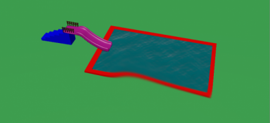 Slide Free 3D Models download - Free3D