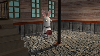 Rabbid Free 3D Models download - Free3D