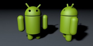 ANDROID Free 3D Model - .c4d - Free3D