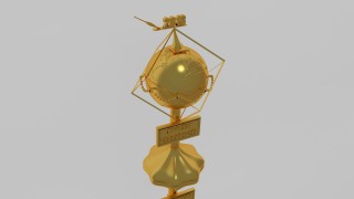 Trophy Free 3D Model - .blend - Free3D